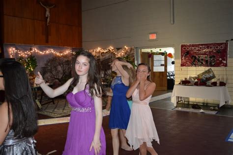 Grade 8 Dance 2016 Saint Francis Xavier Elementary School