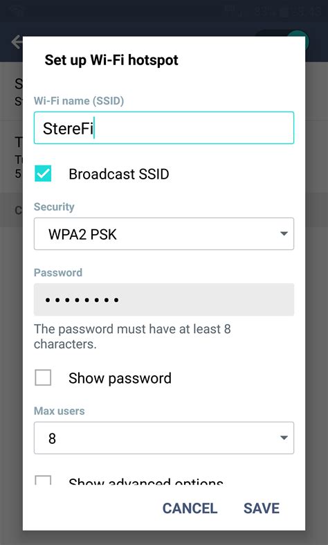 How To Tether An Android To Your PC Via Wi Fi Connectify Hotspot Knowledge Base