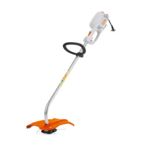 Roçadeira Elétrica 600w Fse 60 Stihl Anhanguera Ferramentas