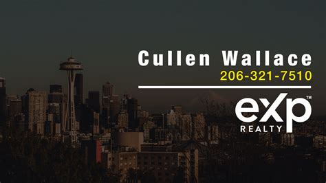 Cullen Wallace Real Estate Consultant Home