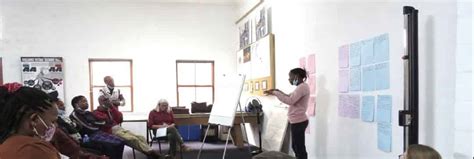 Participatory Visual Methods And The Mobilization Of Community Knowledge Working Towards