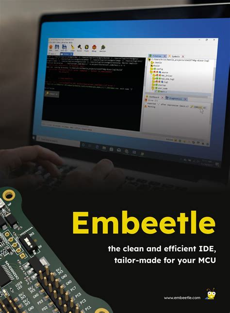 Embeetle On Linkedin Embeddedsystems Mcu Microcontrollers