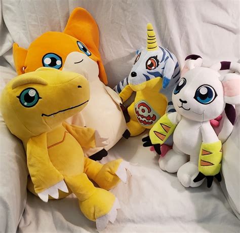 Digimon Plush
