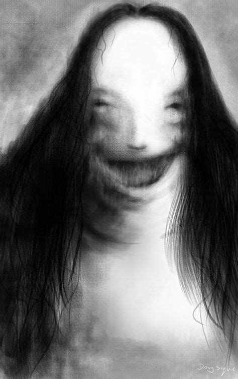 Scary Stories To Tell In The Dark The Pale Lady By Mauricio Ruiz