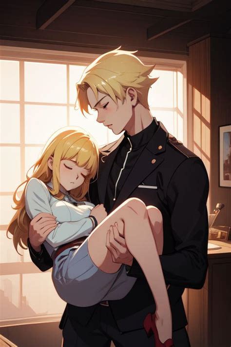 Blonde Woman Cradle Carried By Jayjnut On Deviantart