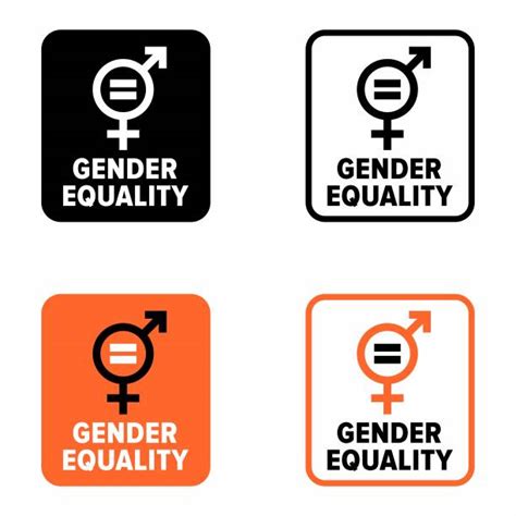 Gender Equality Illustrations Royalty Free Vector Graphics And Clip Art