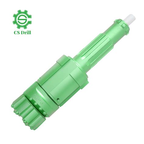 Casing Rock Drilling Eccentric Overburden Casing System Button Dth Hammer Bits Odex Bit Drill