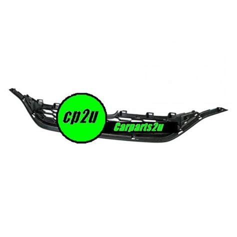 Grille To Suit Honda Crv Rm Vti Vti S Vti L 11201462017