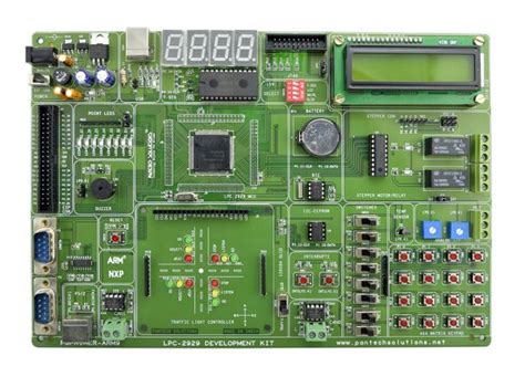 ARM LPC Trainer Kit