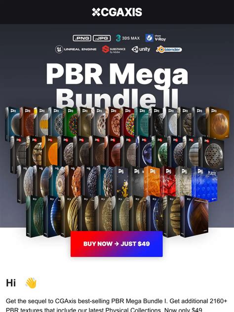 Cgaxis Pbr Mega Bundle Ii 🔥 Milled
