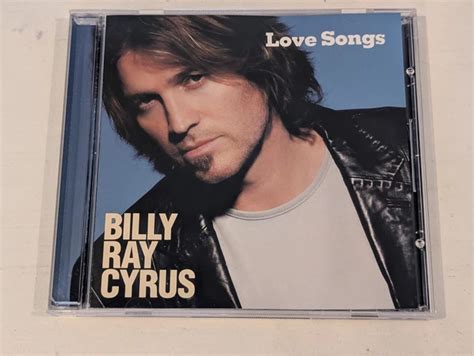 Billy Ray Cyrus Love Songs Cd Album Fast Post 19 90 Picclick Au