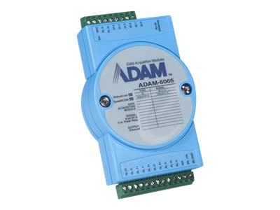 ADAM ADAM 6060 Digital Input Relay Module Shi Com