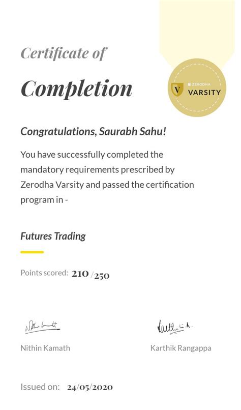 saurabh sahu on linkedin zerodha