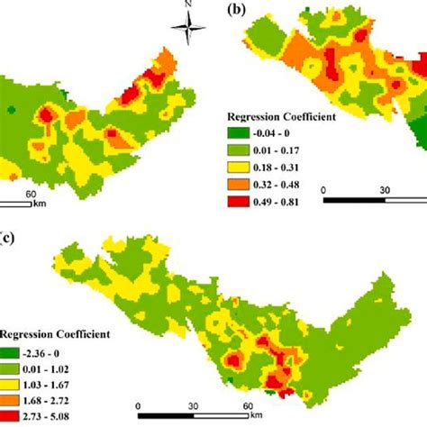 The Spatial Relationship Between Sediment Yield And Surface Runoff A