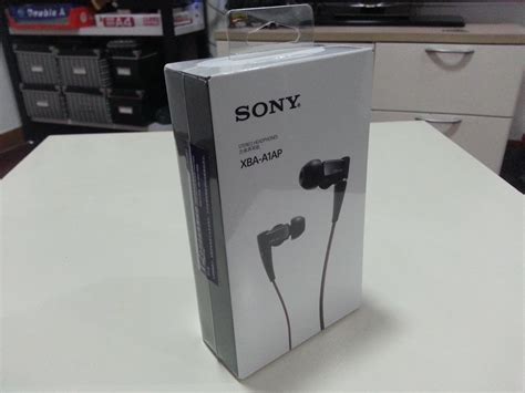 SONY XBA-A1AP Review | Headphone Reviews and Discussion - Head-Fi.org