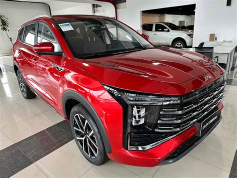 Jac Js8 Pro Flagship 15t 0km Grupo Fiancar