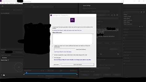 Problem In Export Adobe Community 10279404