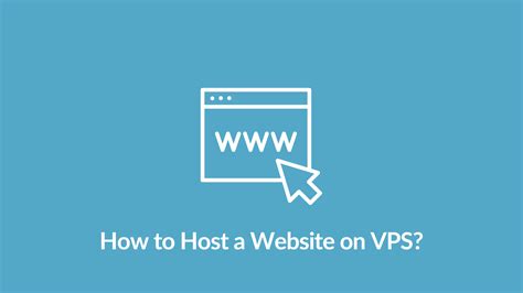 How To Host A Website On VPS