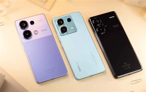 راهنمای خرید بهترین گوشی میان رده شیائومی؛ برترین‌ها با قیمت مناسب