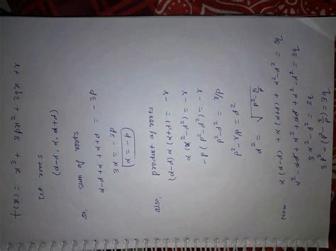 Find The Condition That The Zeros Of The Polynomial F X X P X