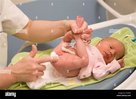 NEWBORN, CARE Stock Photo - Alamy