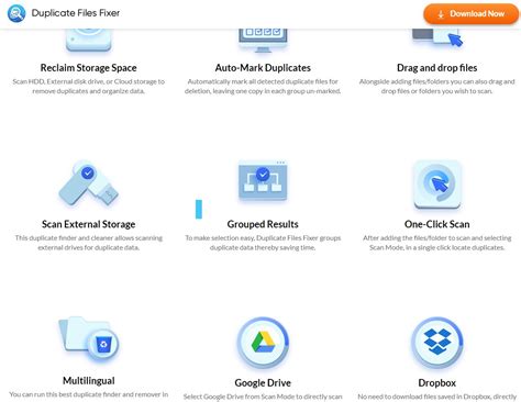 how to find and remove duplicate files on the external hard drive