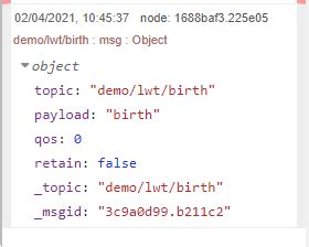 Help Understanding Buffer Parser Output General Node RED Forum