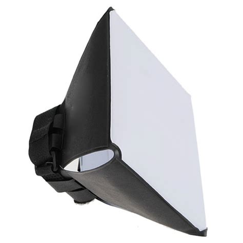 Flash Diffuser Soft Box For Canon 430ex Ii 580ex Ii 550ex 520ex 420ex