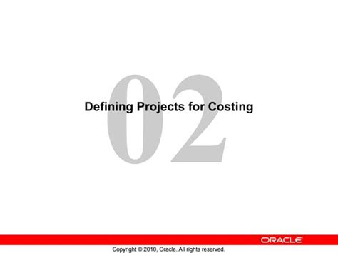 Oracle Projectcostmanagementdocumentation Ppt Currencies Economy