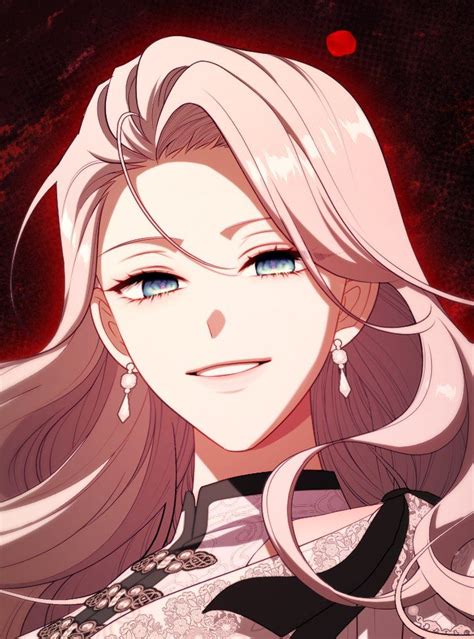 The S Class Hunter Doesnt Want To Be A Villainous Princess Oc Sheet Character Design Manga