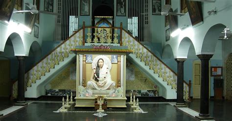 Ramakrishna Math Universal Temple In Chennai India Tripomatic