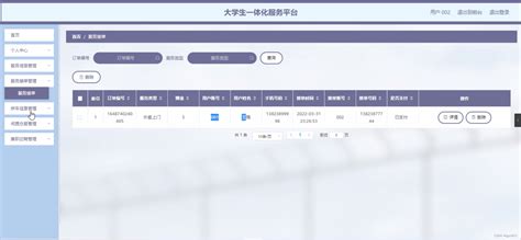 【开题报告】springboot大学生一体化服务平台sb00r计算机毕业设计 1 王振华springboot在教学效果评估系统中的应用 J