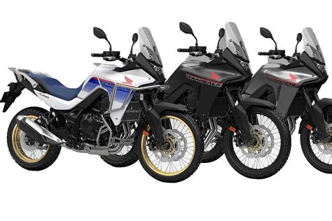 Honda 2023 Xl750 Transalp Announced 2024 Updates Adventure