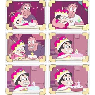 Did Steven Live In The Van With Greg Until He Was 8 R Stevenuniverse
