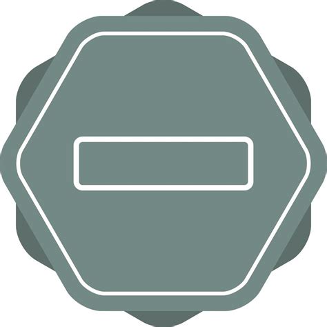 Beautiful Subtraction Vector Line Icon 17471553 Vector Art At Vecteezy