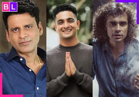 Manoj Bajpayee Imtiaz Ali Rakhi Sawant How Did Celebrities React To Ranveer Allahbadias
