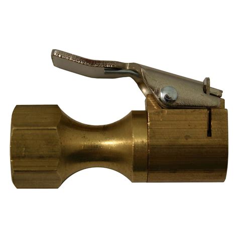 Cta Manufacturing Straight Lock On Air Chuck — Model Cta1930 Northern Tool