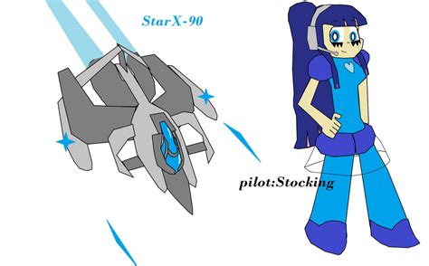 Stocking And Starx By Swordodinx On Deviantart