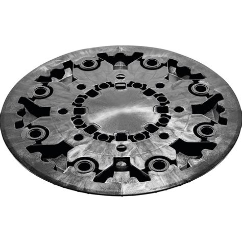 8 1 2 Sanding Pad Base For Festool Planex Lhs 2 Drywall Sander 205415 Rockler