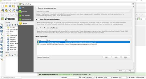 Activate Checkbox Missing For OTB In 3 22 3 Issue 46945 Qgis QGIS GitHub