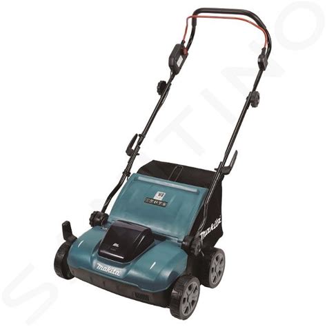 Makita Tuinapparatuur 18 V Accu Verticuteermachine 38 Cm Bereik Zonder Accu Lader Duv320z