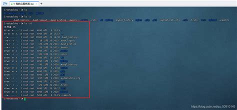 linux菜鸟笔记【基本命令汇总】 linux命令大全菜鸟教程 csdn博客