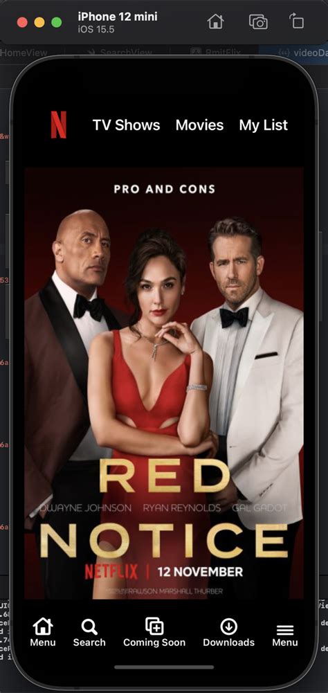 Github Aaronbui Rmitflix