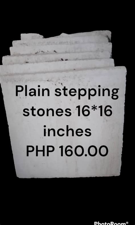 Plain Steps 1616 Inches On Carousell