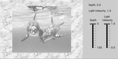 applet tool for gathering underwater light intensity data download