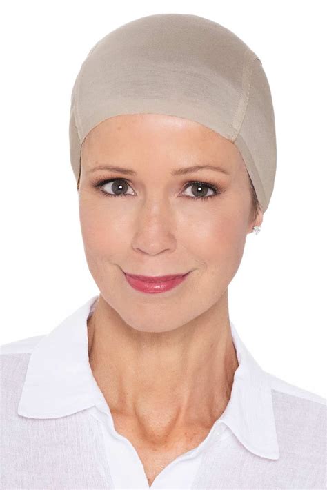 Deluxe Aloe Wig Cap Liner Wig Cap And Hat Liner