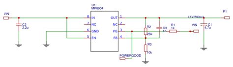 Ldo Projects With Various Voltage Input Voltage Output Current Output Oshwlab