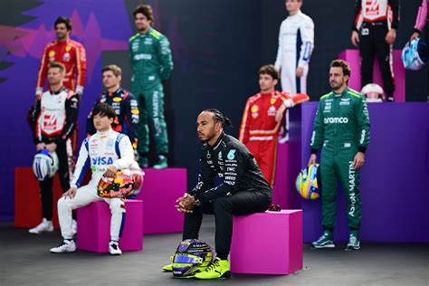 2024 F1 Drivers Berny Celesta
