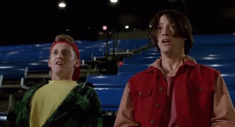 Bh187 Bill And Ted Bogus Journey  Bh187 Bill And Ted Bogus Journey