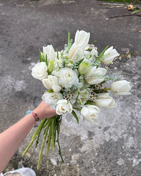 20 Elegant Tulip Wedding Bouquet Ideas 2025 Deer Pearl Flowers